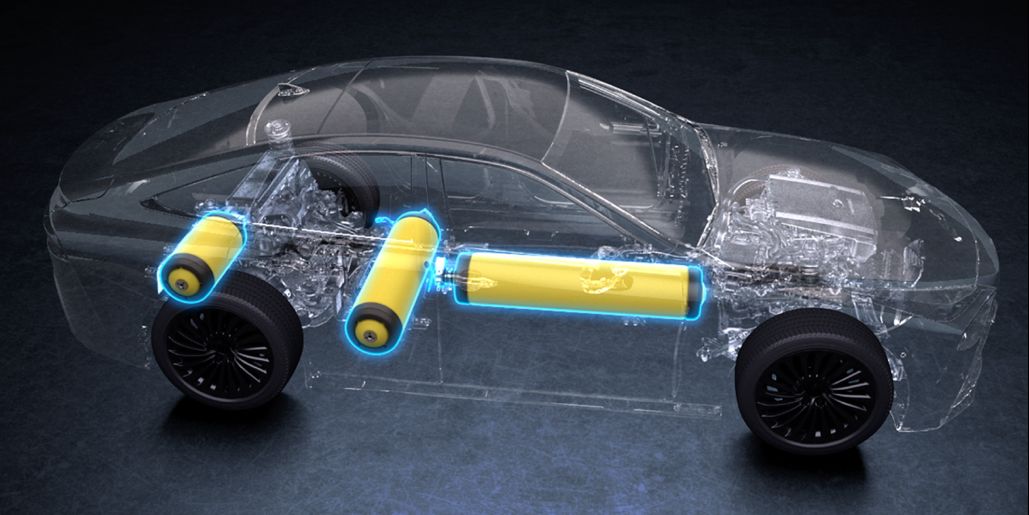 Hydrogen Fuel Cell Electric | Buckingham Toyota